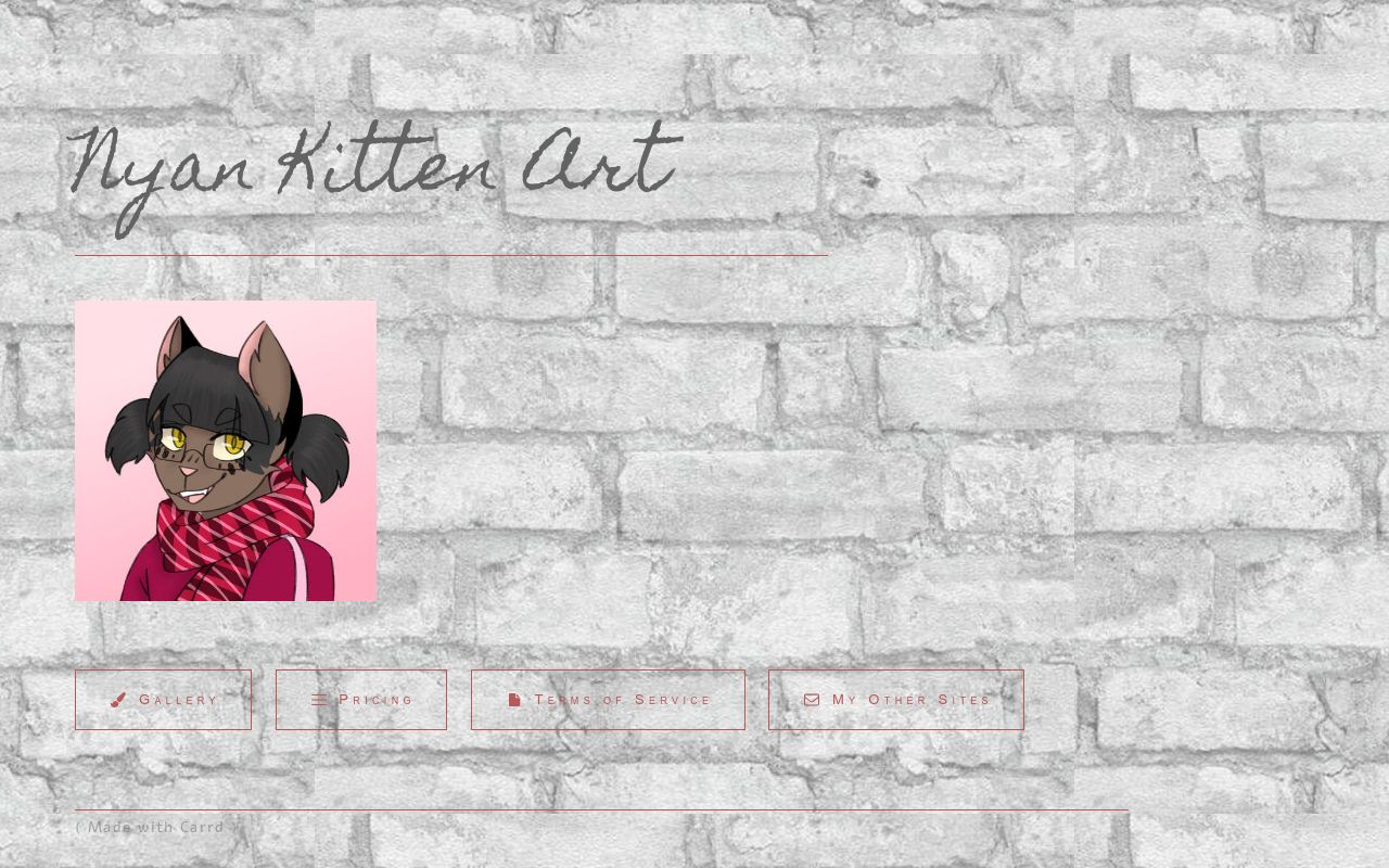 Nyan Kitten Art